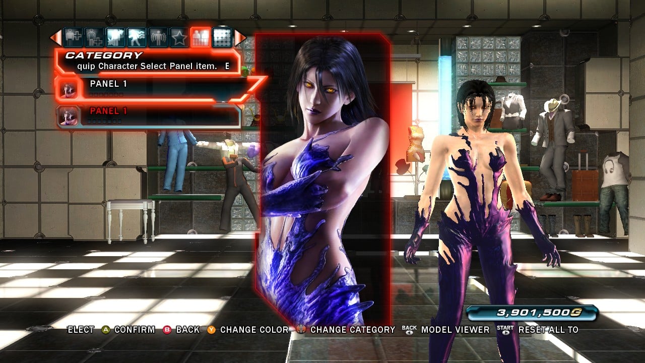 Tekken Tag 1 Unknown