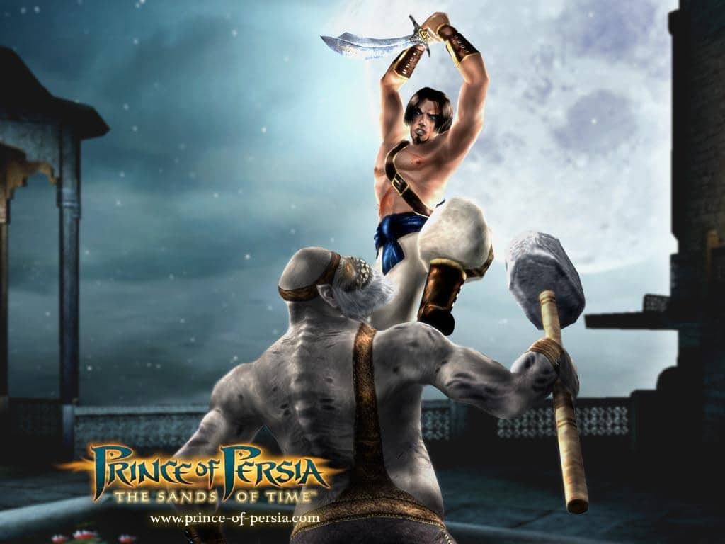 Prince Of Persia Sands Of Time Movie Wallpapers