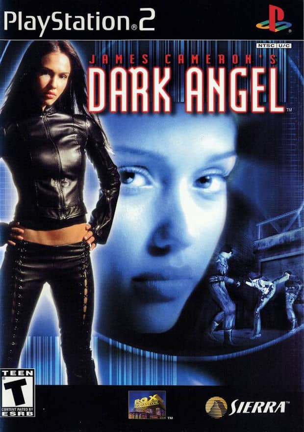 James Cameron’s Dark Angel game review (PS2)