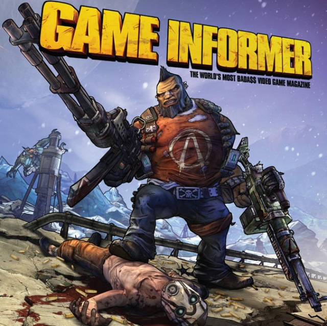 Borderlands 2 Announced (Xbox 360, PS3, PC) - Video Games Blogger