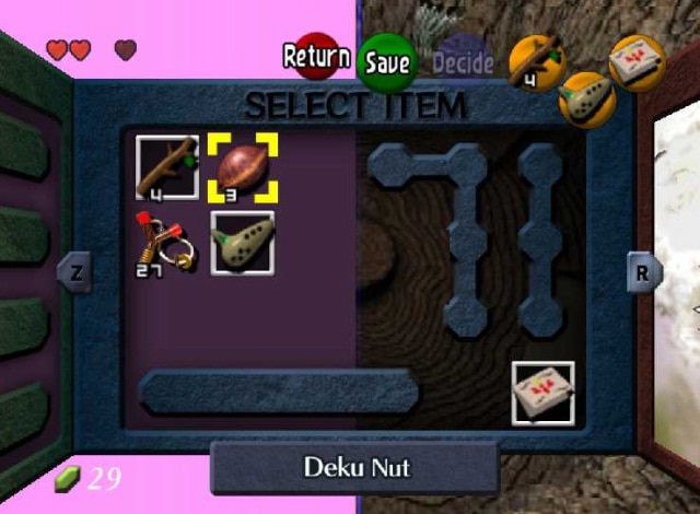 Zelda: Ocarina of Time 3D Review (3DS)