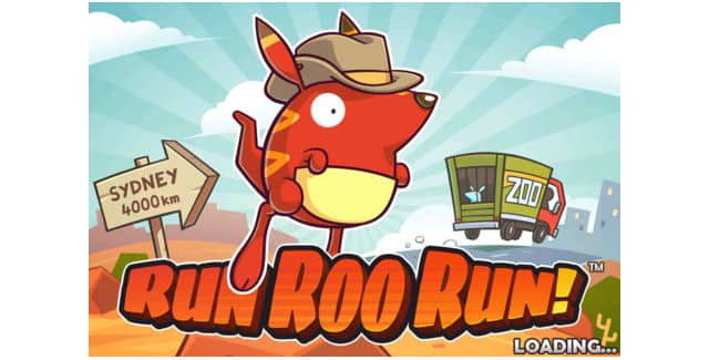 Run Roo Run Minecraft Skin