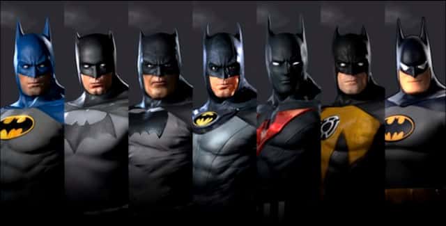 How To Unlock All Batman Arkham Origins Costumes