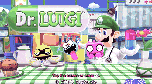 The New Doctor is in: Dr. Luigi Support Thread. | Smashboards