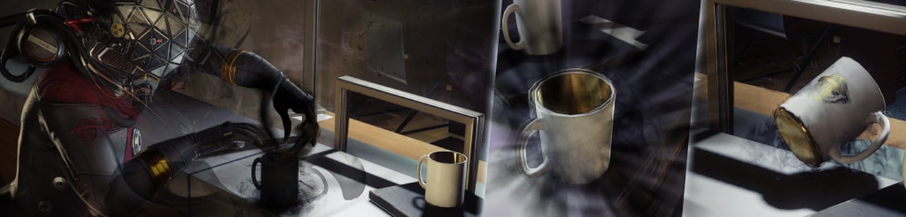 Prey Mimic Screenshot